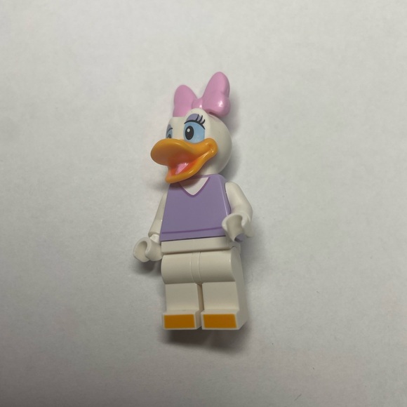 Lego | Toys | Lego Daisy Duck Coldis Series Disney Minifigure | Poshmark